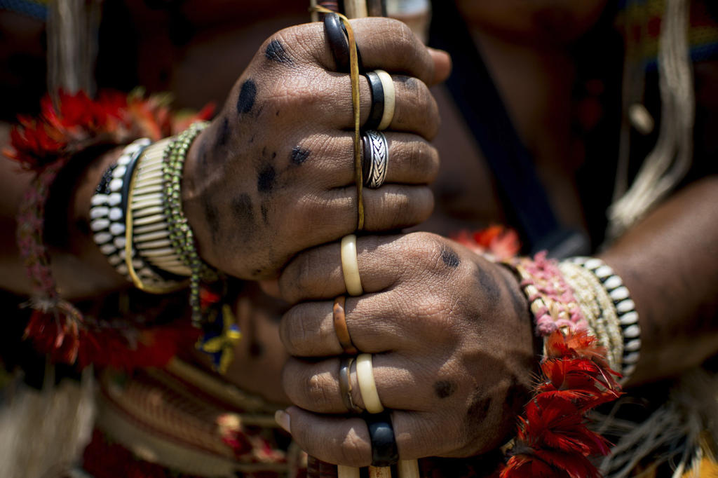 O que está acontecendo com os Pataxó no sul da Bahia? | ISA - Instituto ...