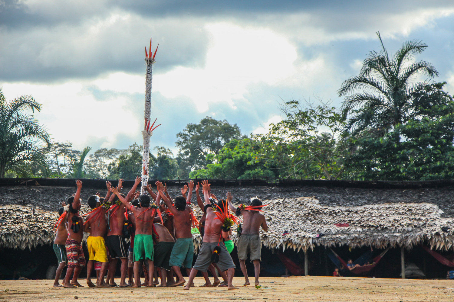 Iphan reconhece importância da diversidade linguística Yanomami | ISA ...